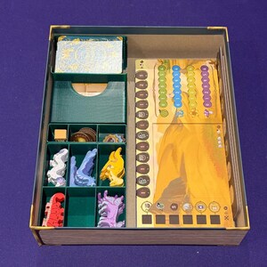 Wondrous Creatures 3D Printed Insert (retail/base Kickstarter) - Etsy