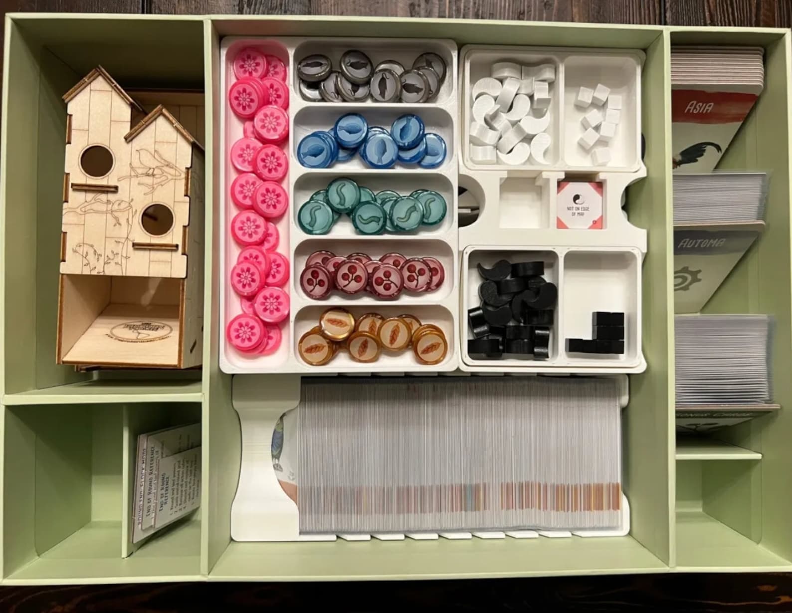 Wingspan Nesting Box 3D Printed Insert - Etsy