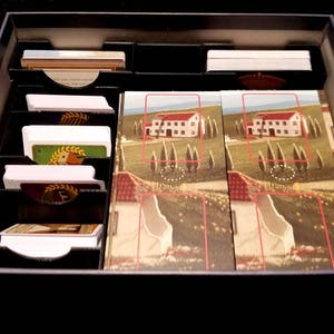 Viticulture: Essential Edition and Tuscany EE 3D Printed Custom Insert - Etsy