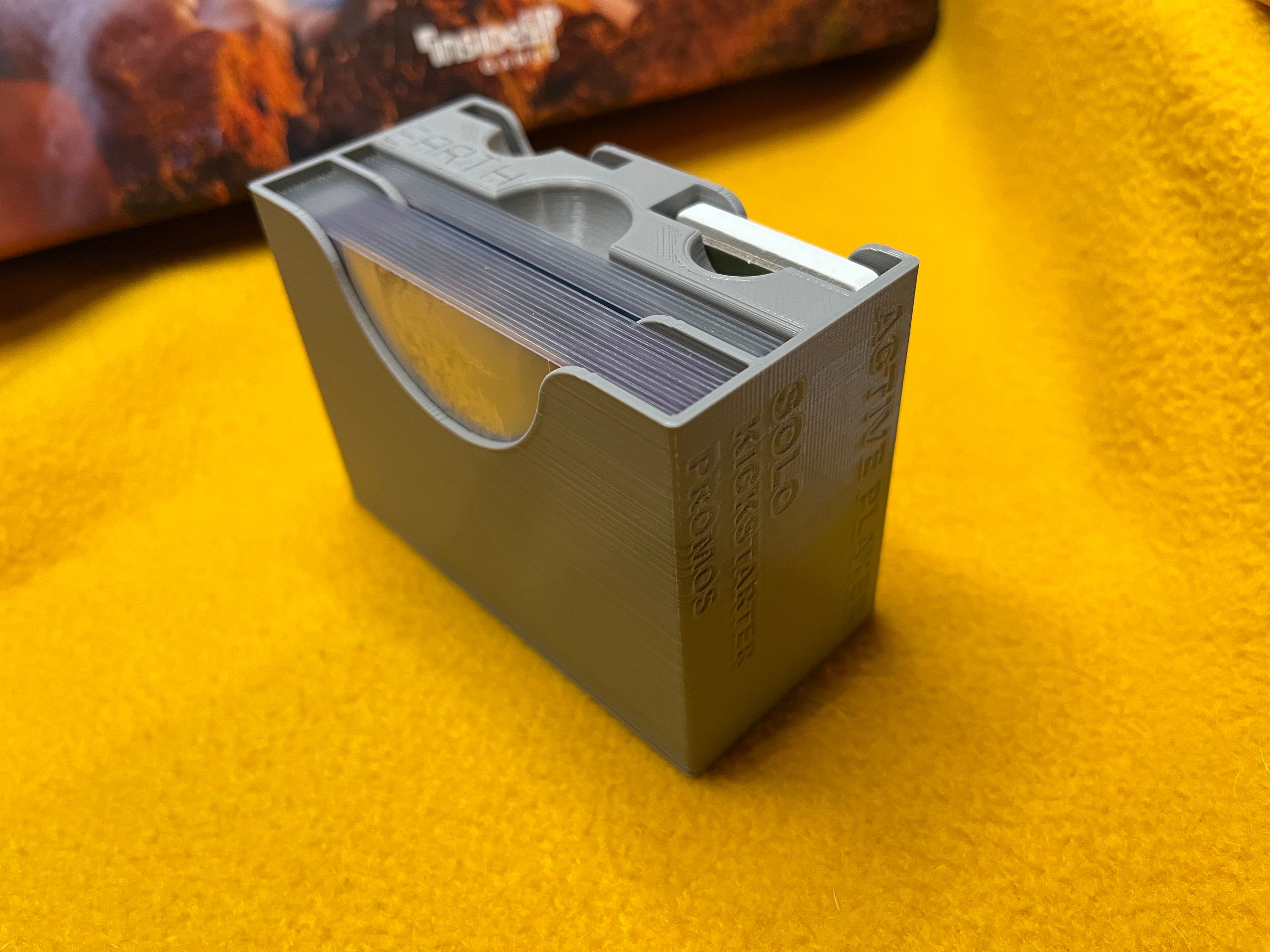 Earth 3D Printed Insert - Etsy