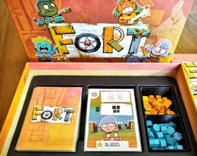Fort 3D Printed Insert - Etsy