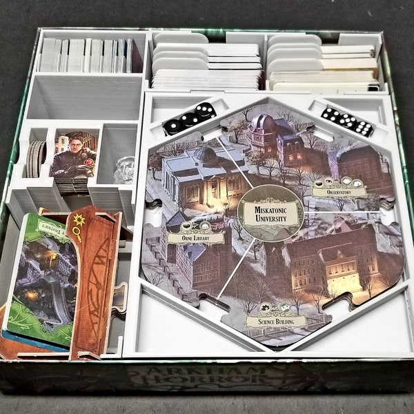 Arkham Horror - Etsy