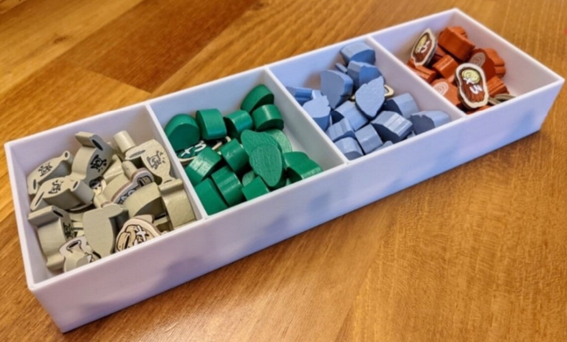 Bitoku 3D Printed Insert - Etsy