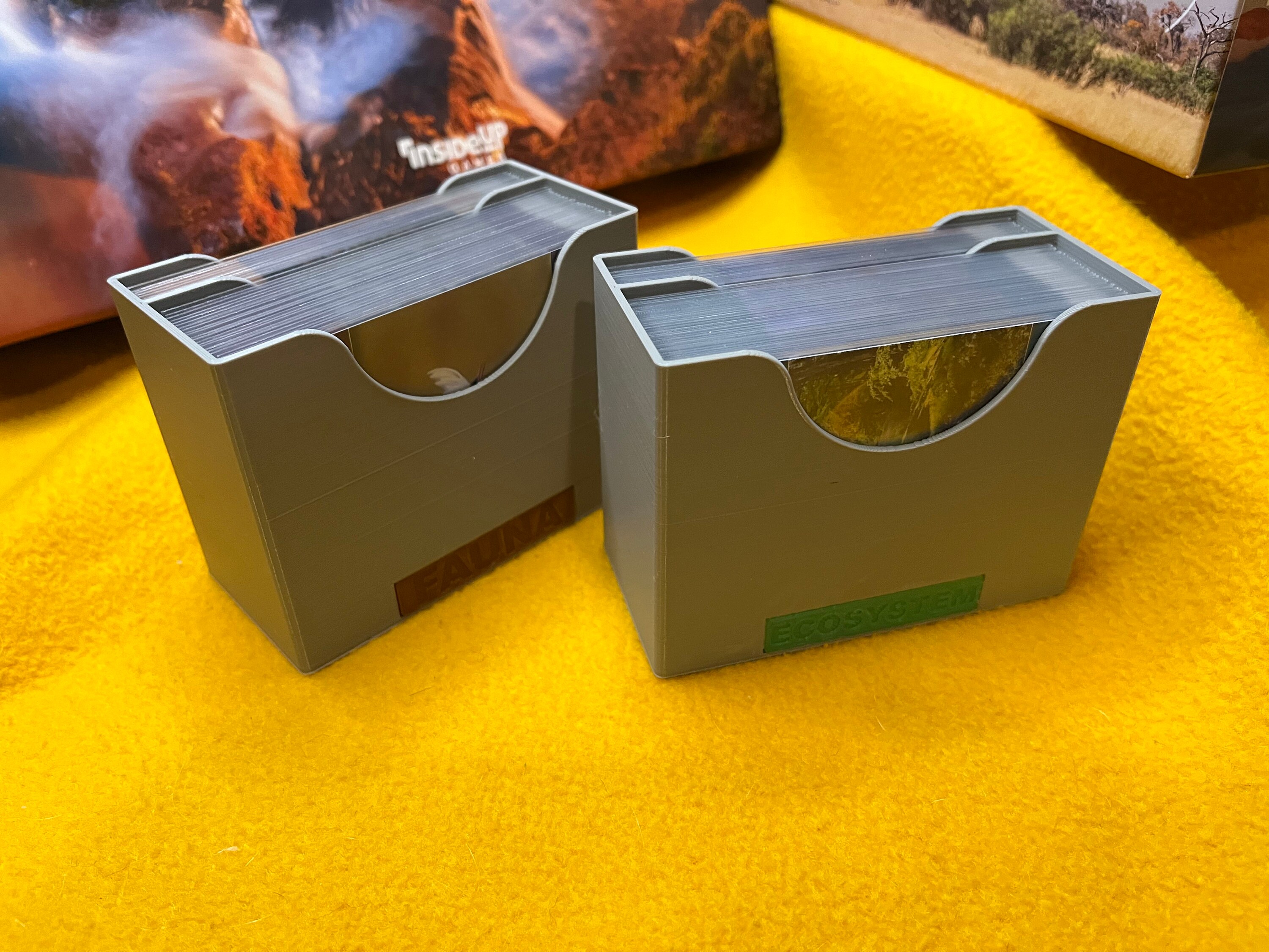 Earth 3D Printed Insert - Etsy