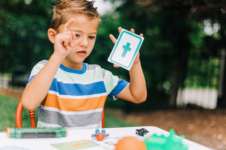 ABC See, Hear, Do Flashcards: Lowercase Letters Level 2 - Etsy UK