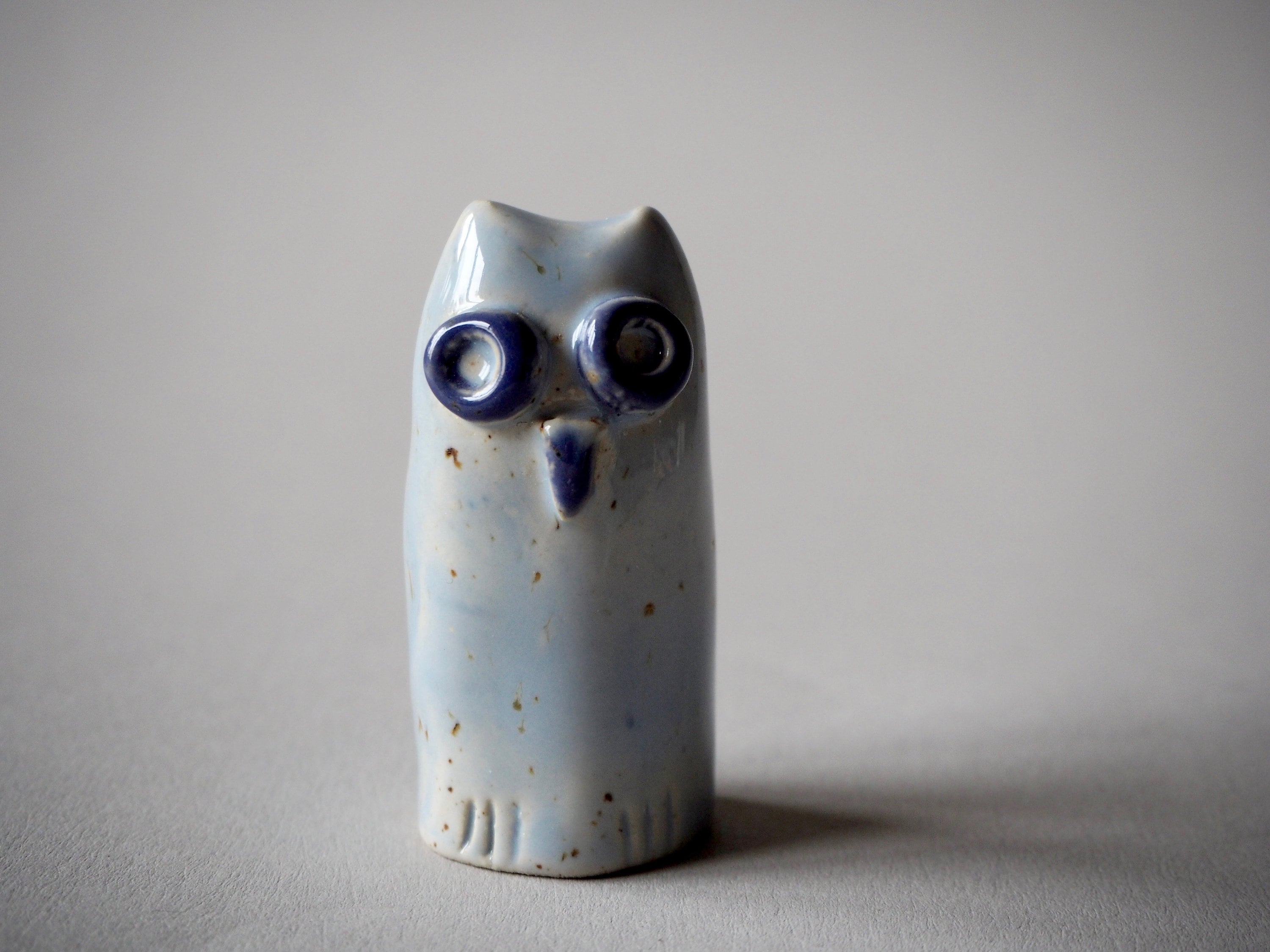 SMALL FOREST ANIMALS, Stoneware Ceramics, Tiny Ceramic Figurines, Small ...