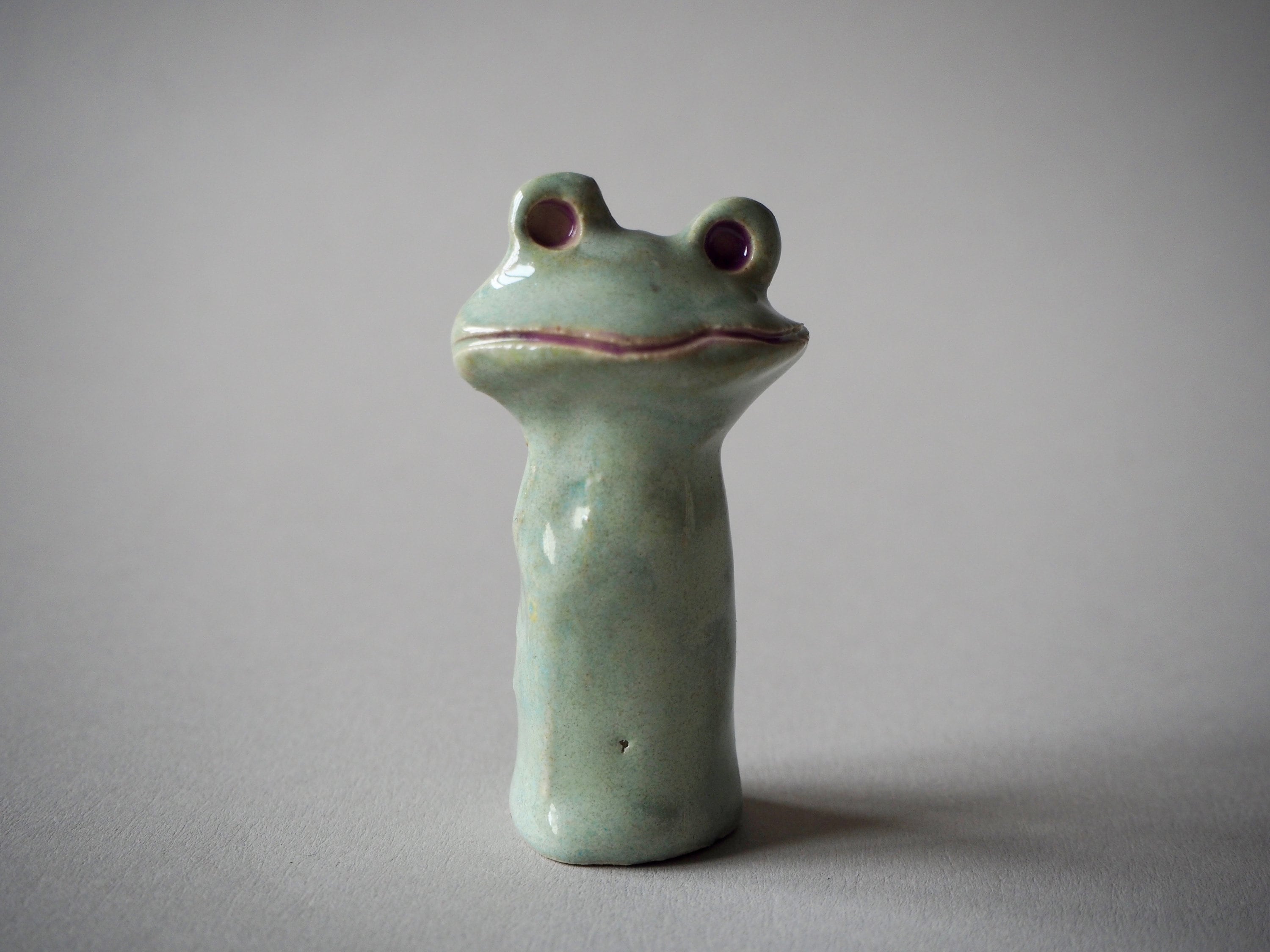 SMALL FOREST ANIMALS, Stoneware Ceramics, Tiny Ceramic Figurines, Small ...