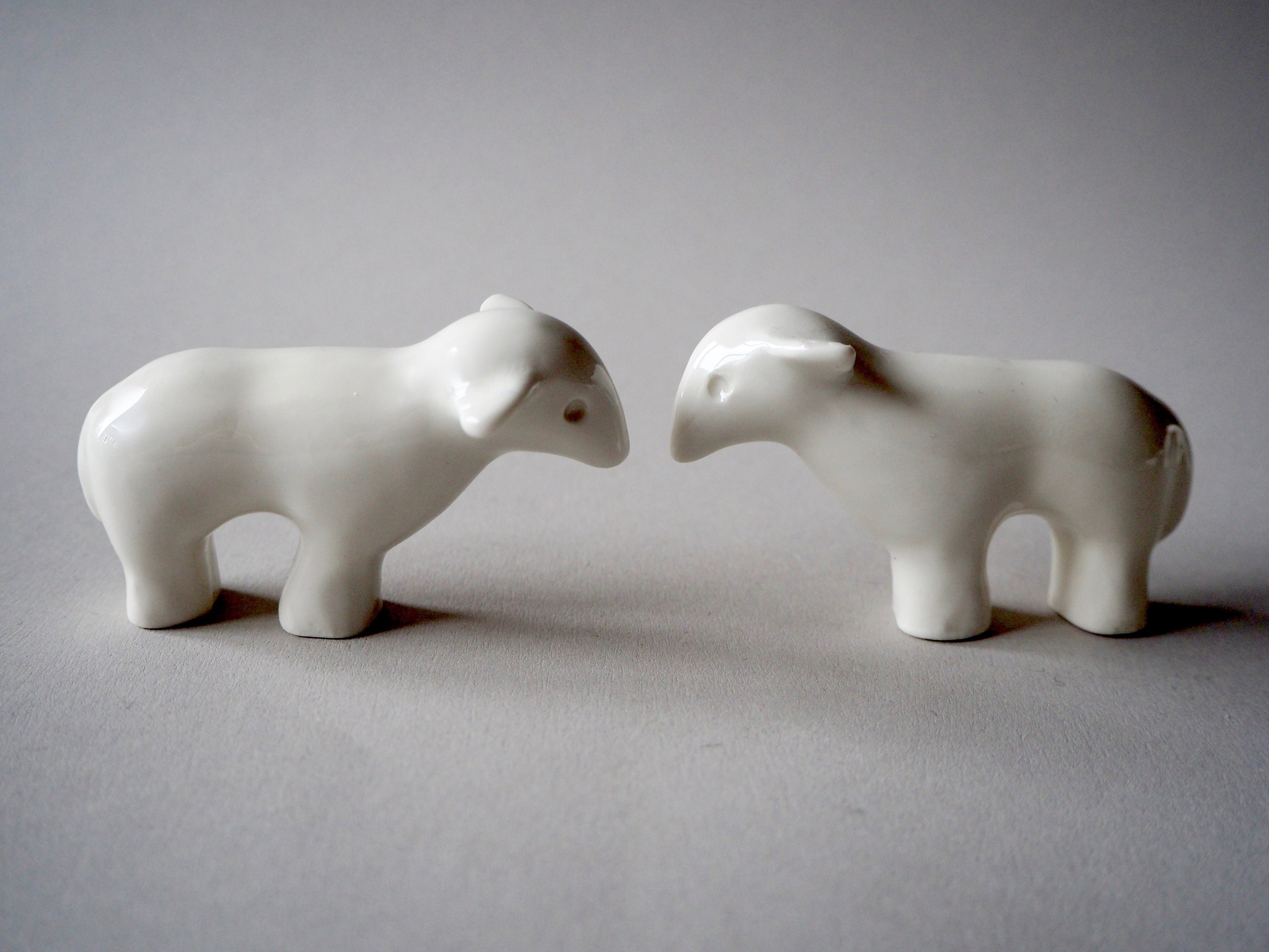 SMALL SHEEP FIGURINE Porcelain Sculpture Tiny Ceramic - Etsy