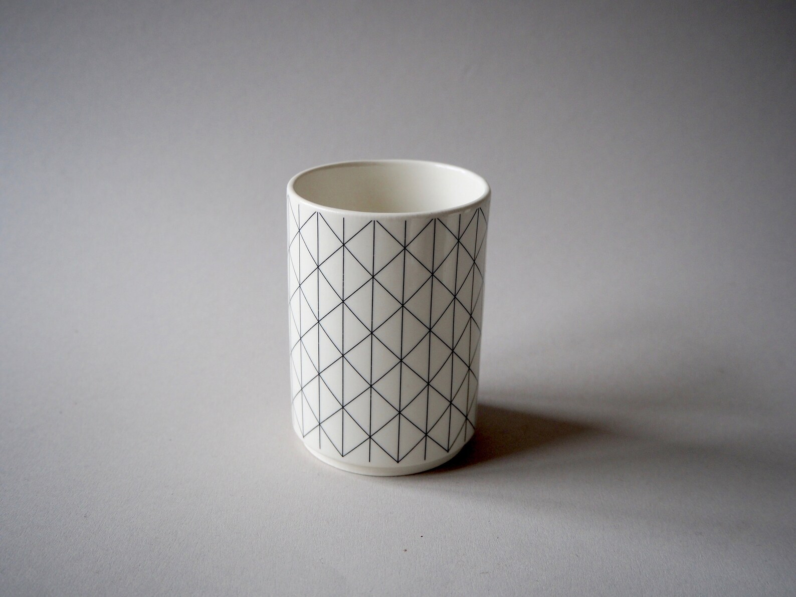 CUP GEOMETRICAL PATTERN coffee Cup ,tea Cup , Ceramic Cup ,striped Cup ...