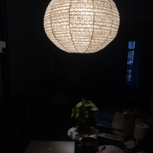 Handmade Paper Lamp Shades - Etsy