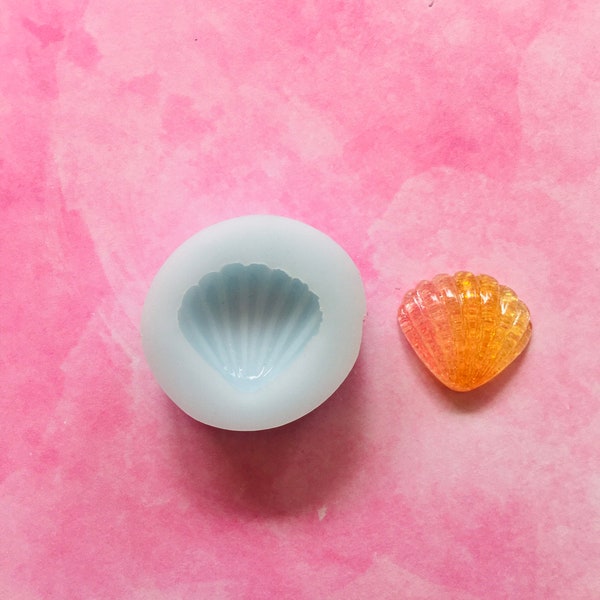 Seashell Mold - Etsy