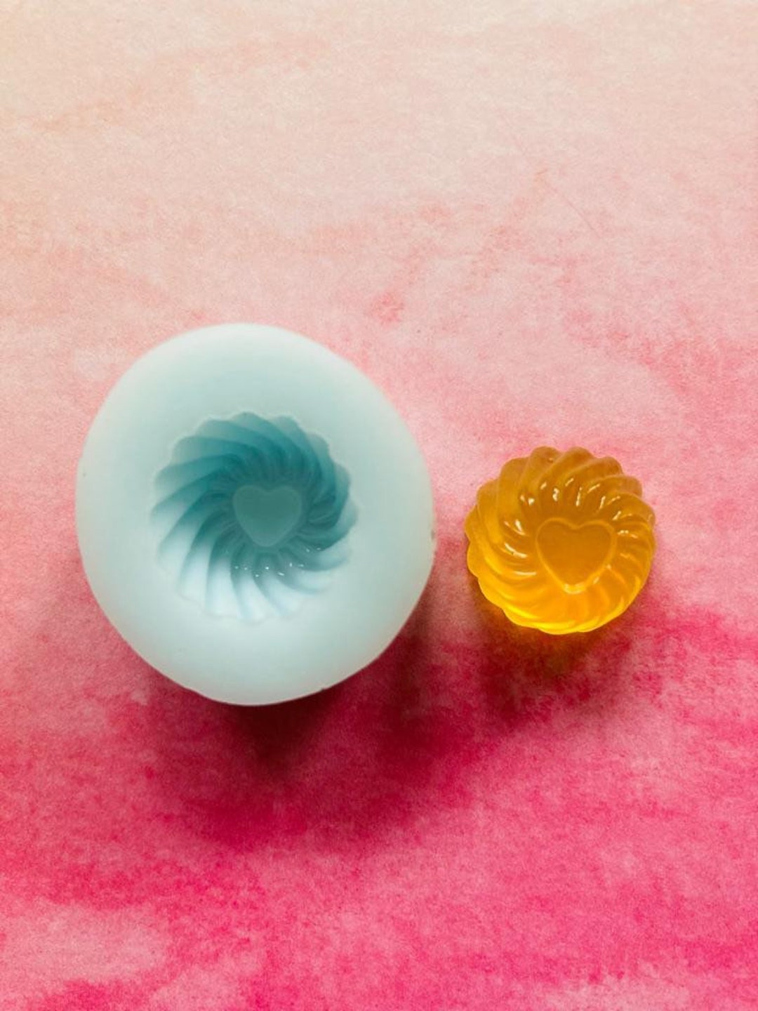Silicone Flan Mold Etsy