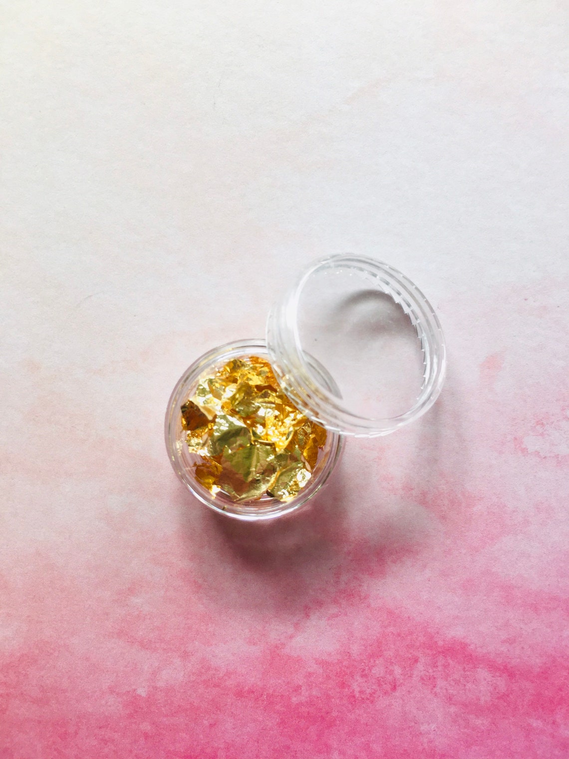 Gold Leaf Box for Miniature Decoration - Etsy