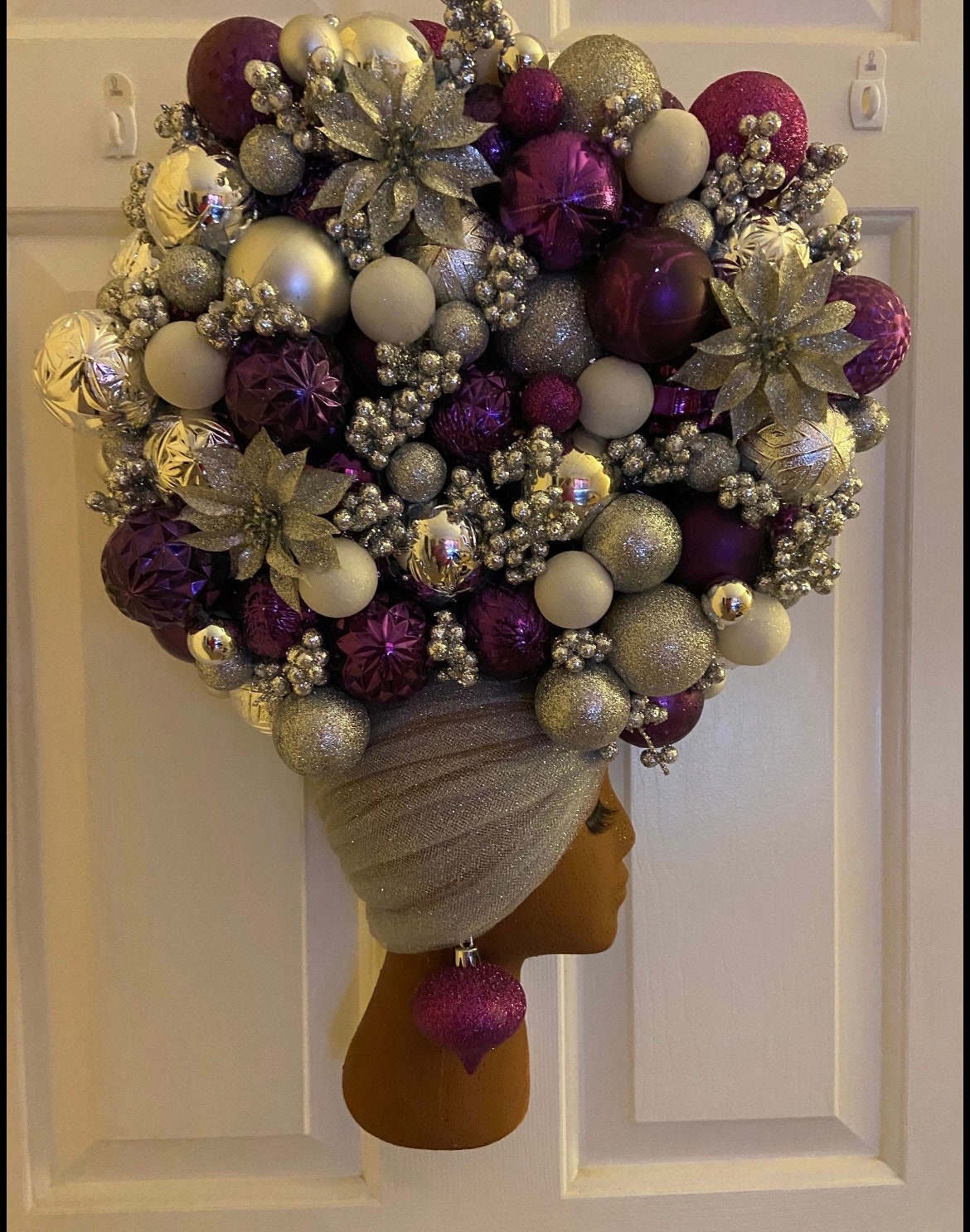 Queen Wreath - Etsy