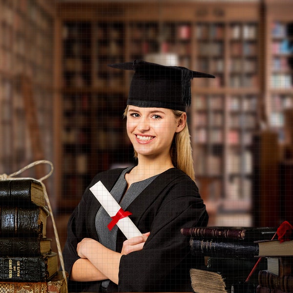 Graduation Backdrop - Etsy