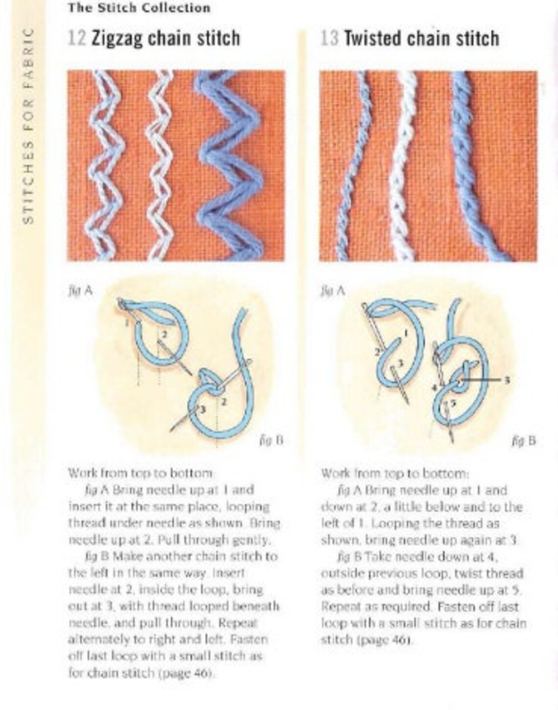 300 Pattern Embroidery Stitch Books E-book PDF - Etsy