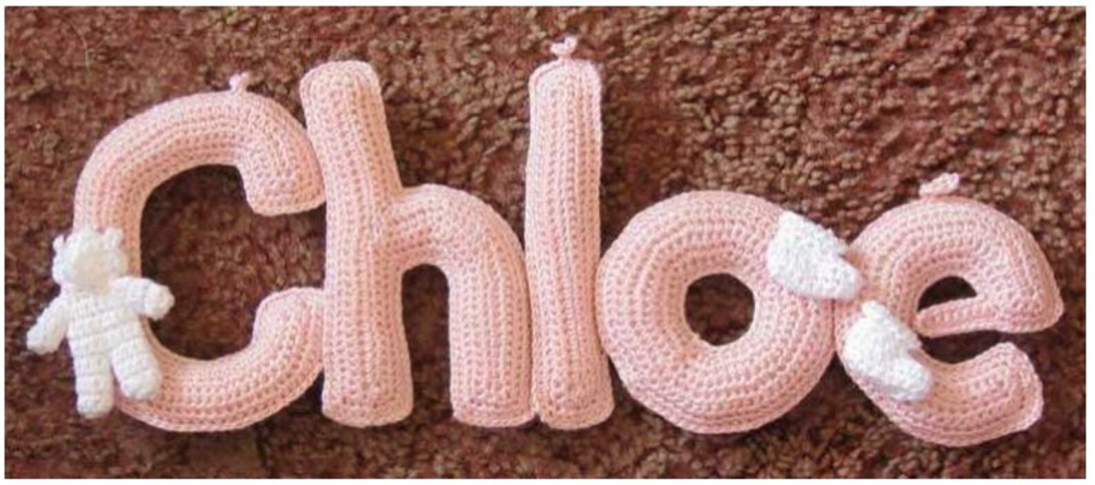 Alphabet Pattern Crochet Letters | Crochet Amigurumi Tutorial | Pattern ...