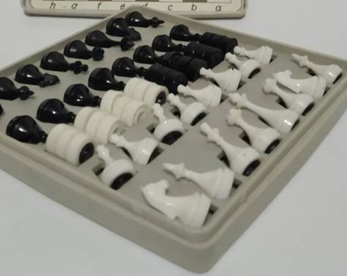 Soviet Road Chess Set - Etsy