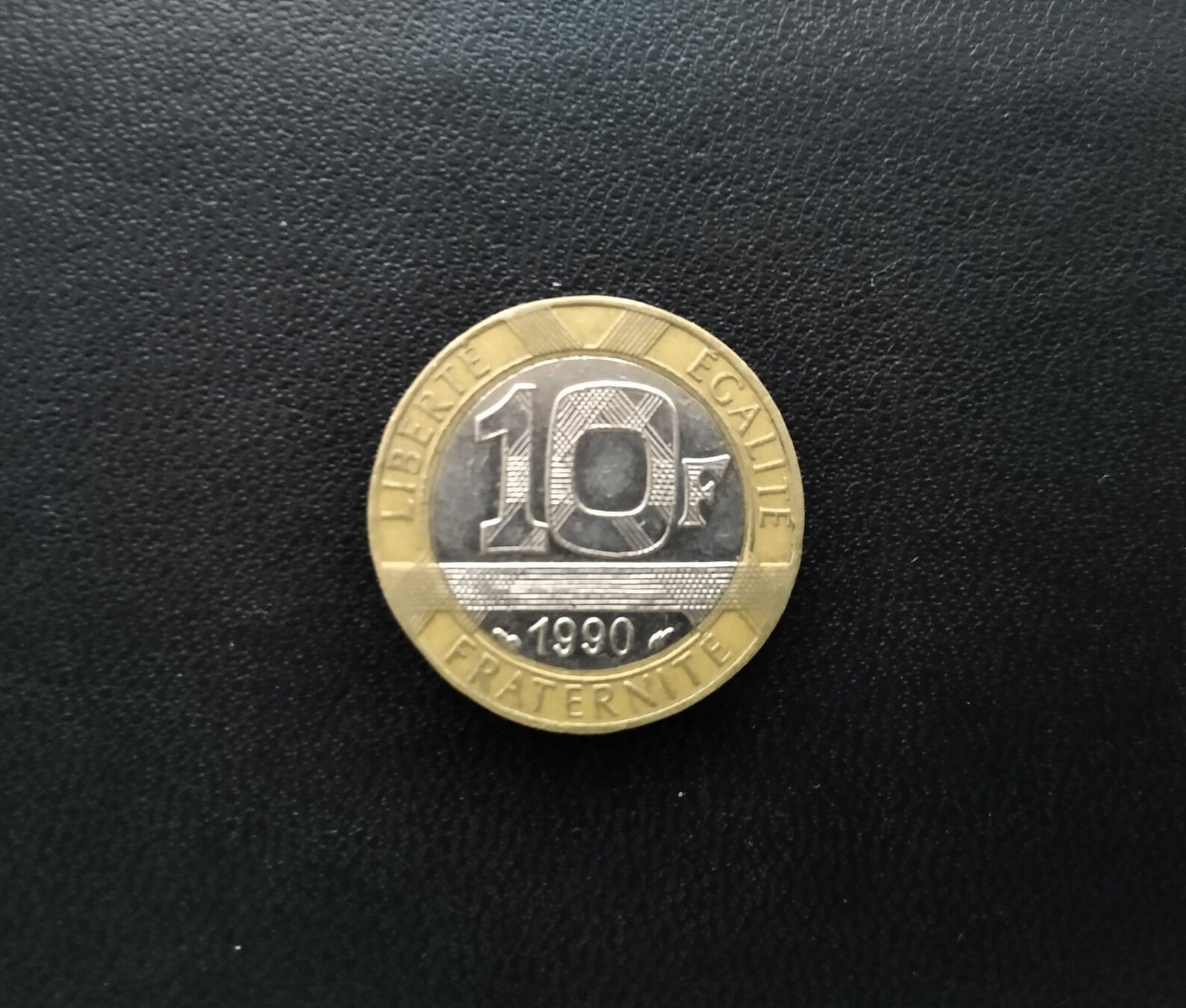 France 10 Coin France French Coin 10 Franks | Etsy