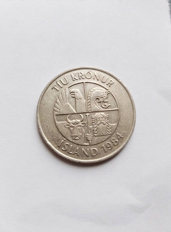 Norwegian Kroner Coins