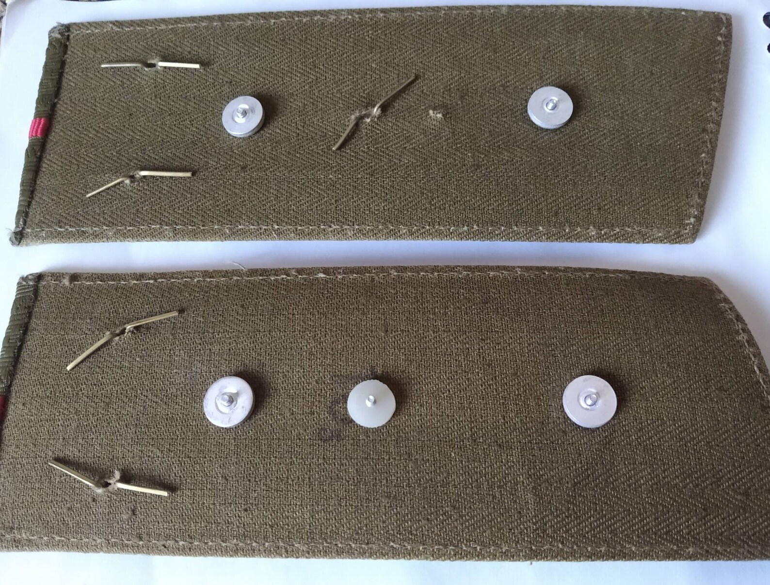 Soviet Army Shoulder Straps Soviet Army Vintage Shoulder - Etsy