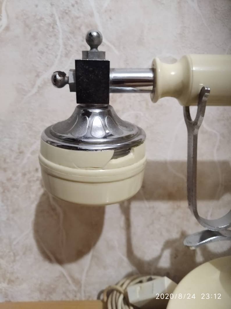 Vintage Soviet Telephone Vintage Ussr Telephon - Etsy