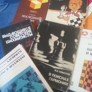 CHESS /collection Literature About Chess /algorithms /chess Mathematics ...