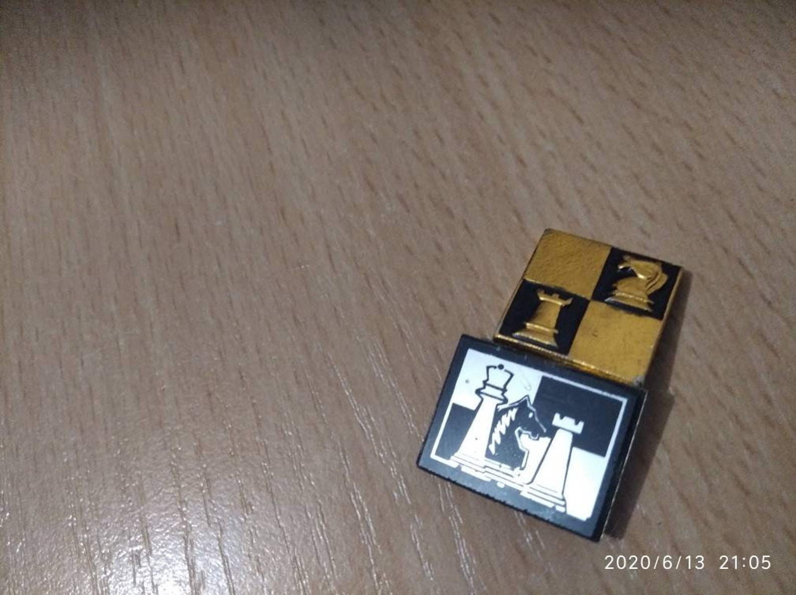 Soviet Vintage Chess Badges, Rare USSR Pins - Etsy