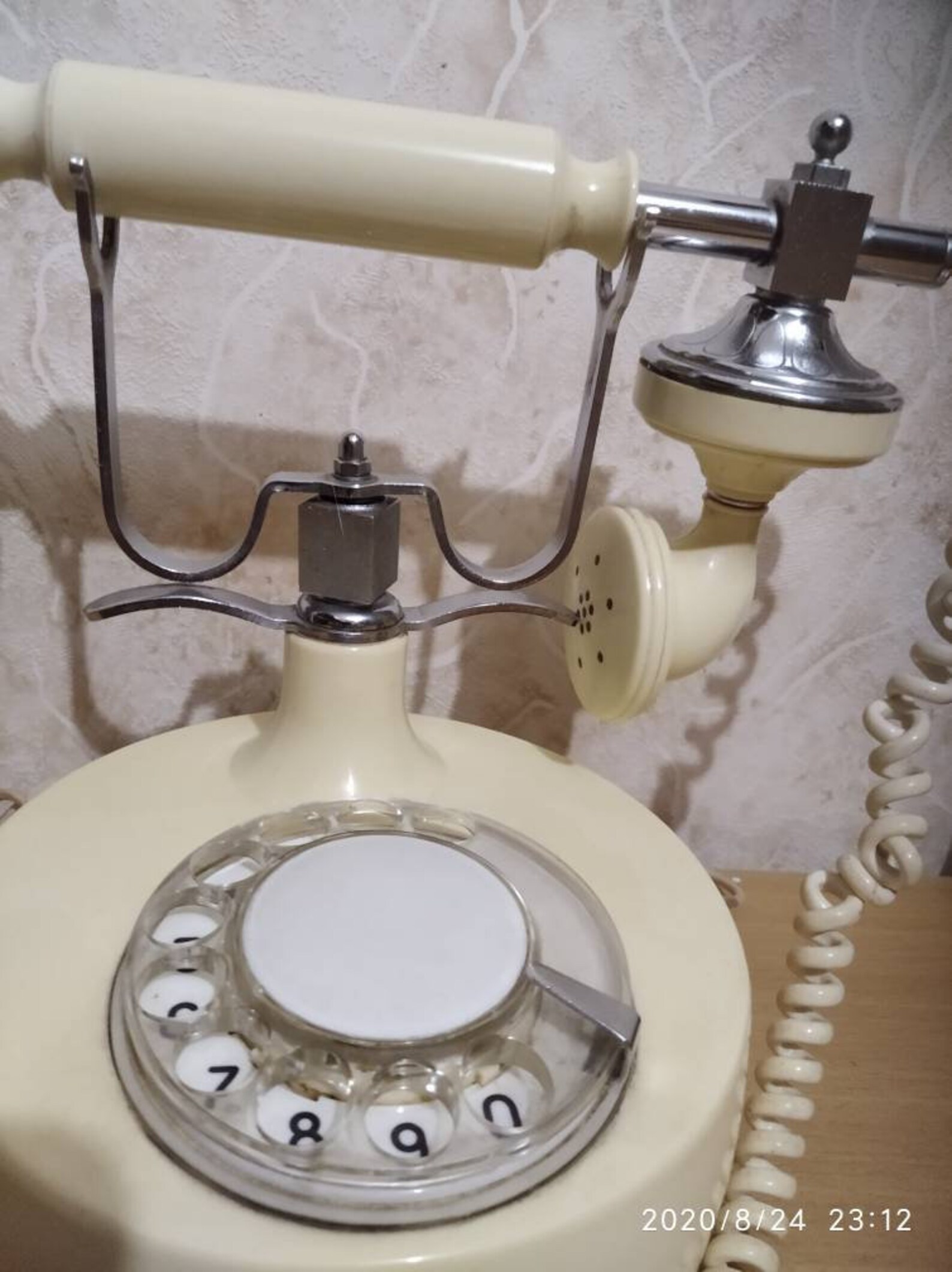 Vintage Soviet Telephone Vintage Ussr Telephon - Etsy