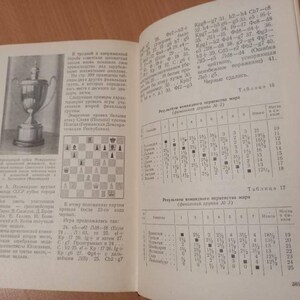 Soviet Book "soviet Chess Players in the Struggle for the World ...