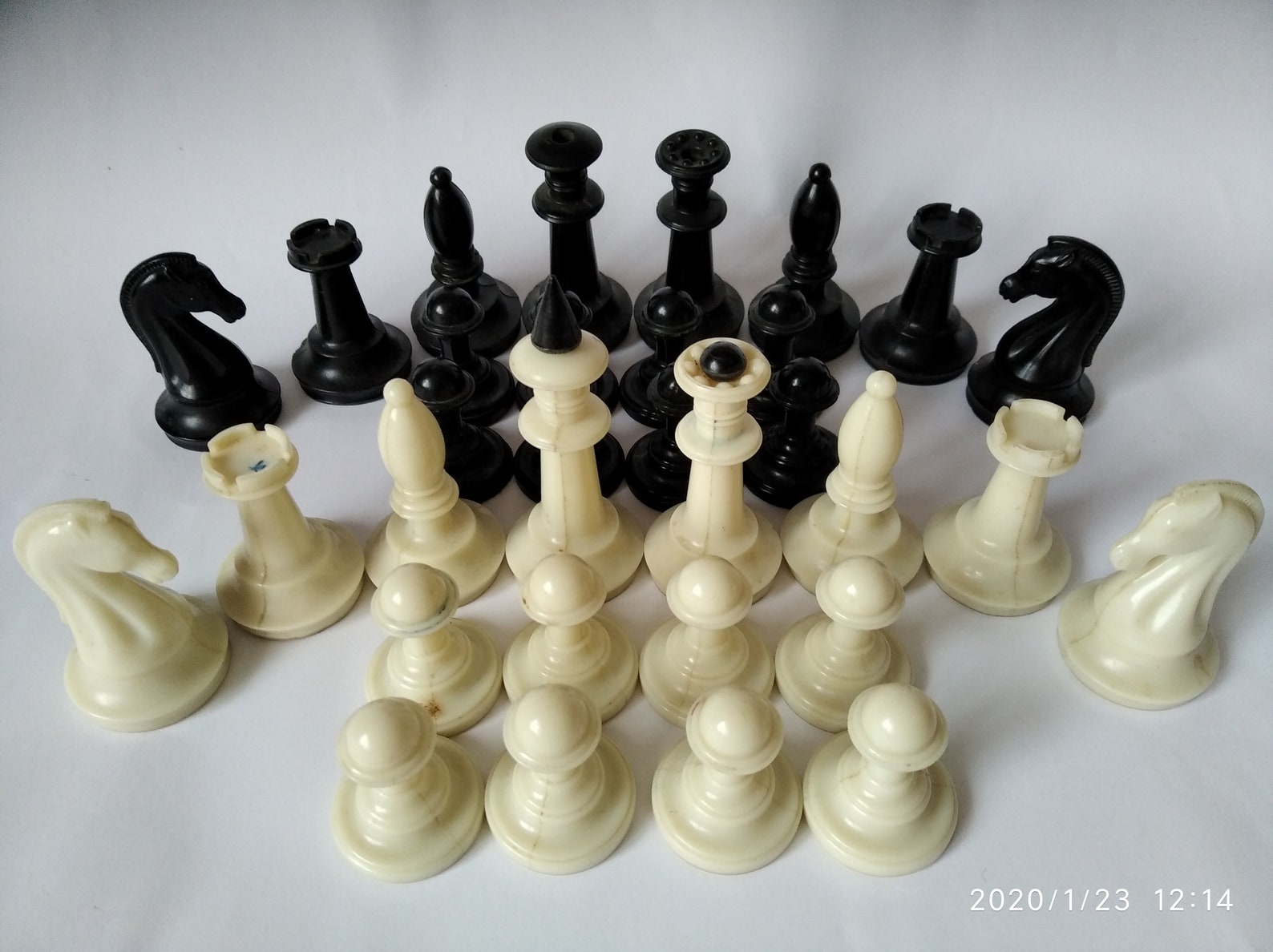 Soviet Chess Vintage Chess Old Soviet Chess Set Retro Chess | Etsy