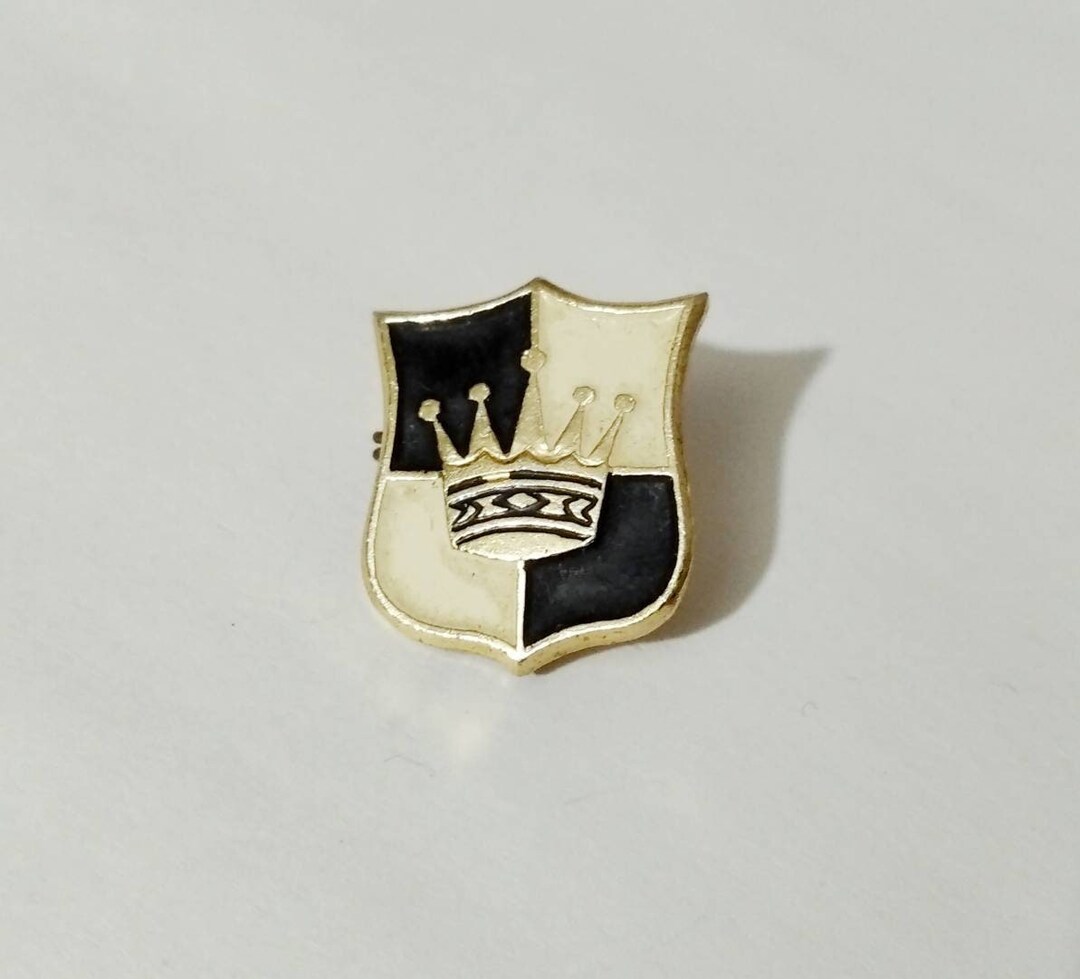 Soviet Chess Badge - Etsy