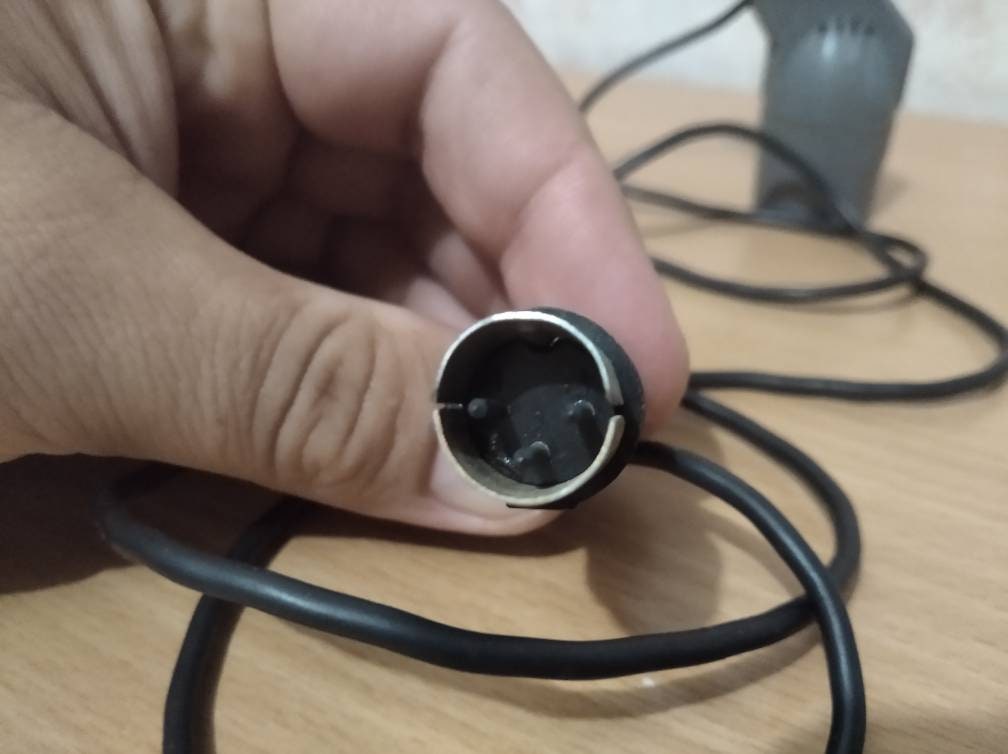 Vintage soviet microphone Oktava | Etsy