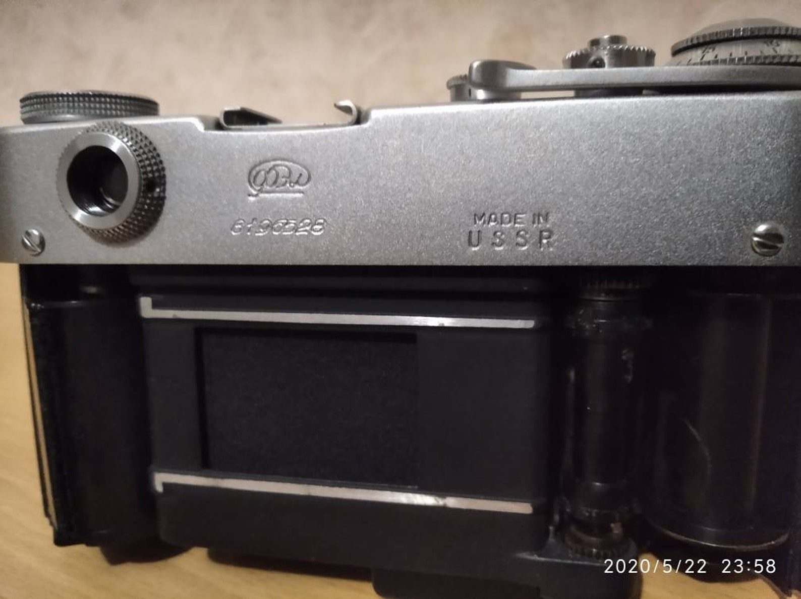 Soviet Vintage Camera FED 3 Vintage Camera FED 3 - Etsy