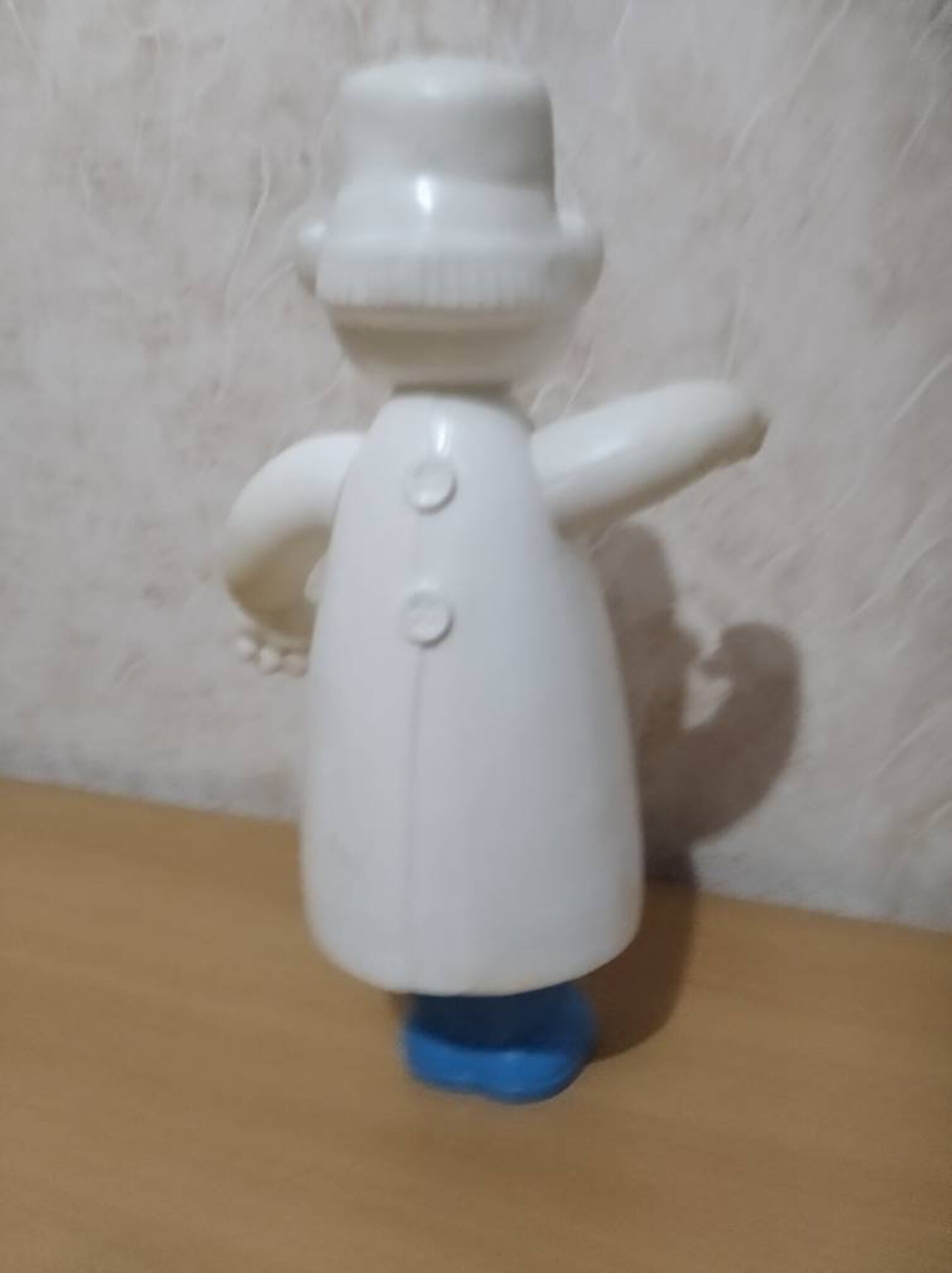 Rare Vintage Soviet Dr. Aibolit Toy, USSR Doctor Figure - Etsy