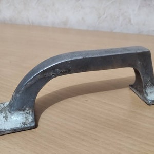 Soviet Old Figured Door Handle - Etsy