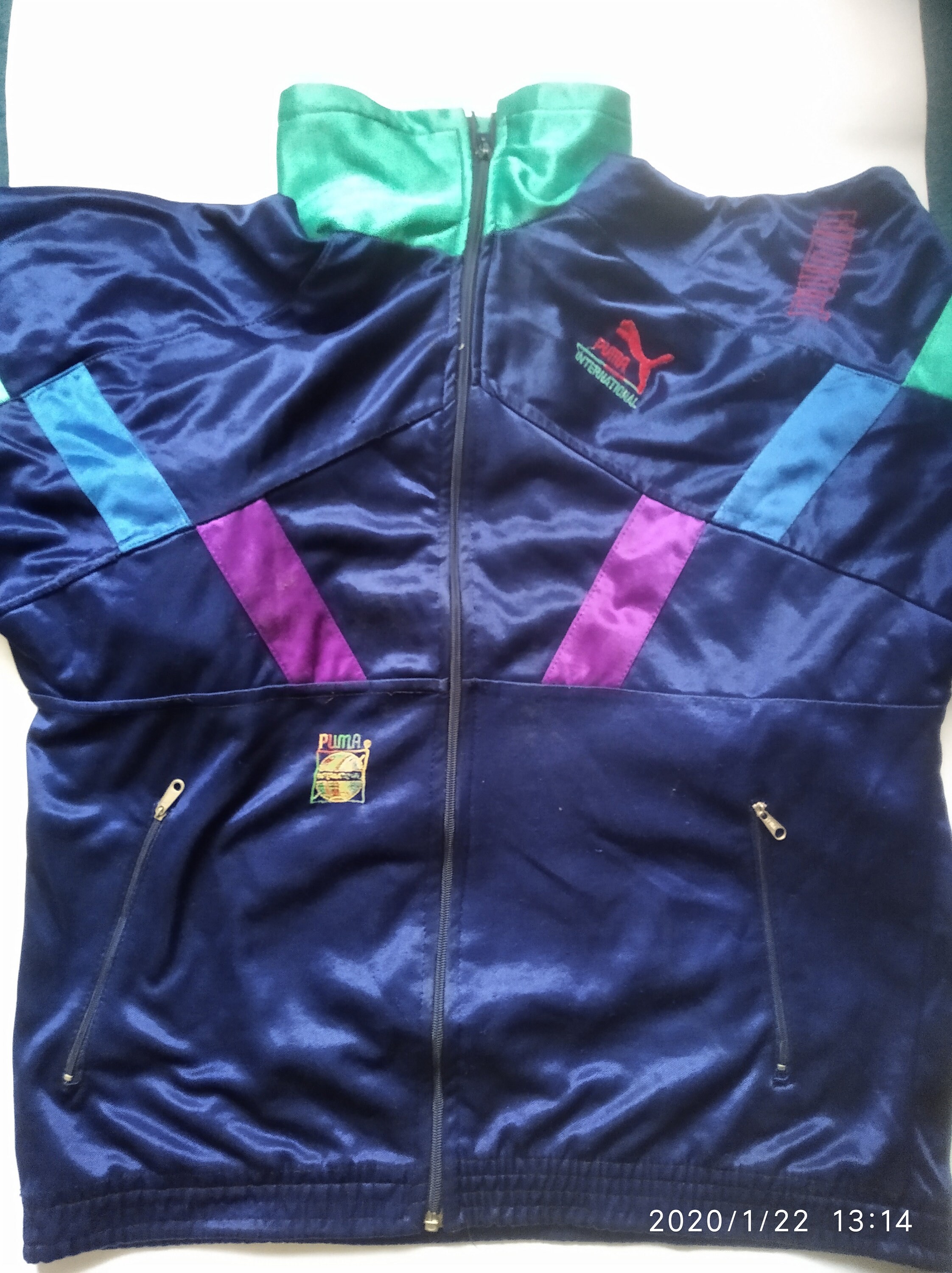 Vintage Clothes Clothes 90s Old Sports Jacket Props for | Etsy