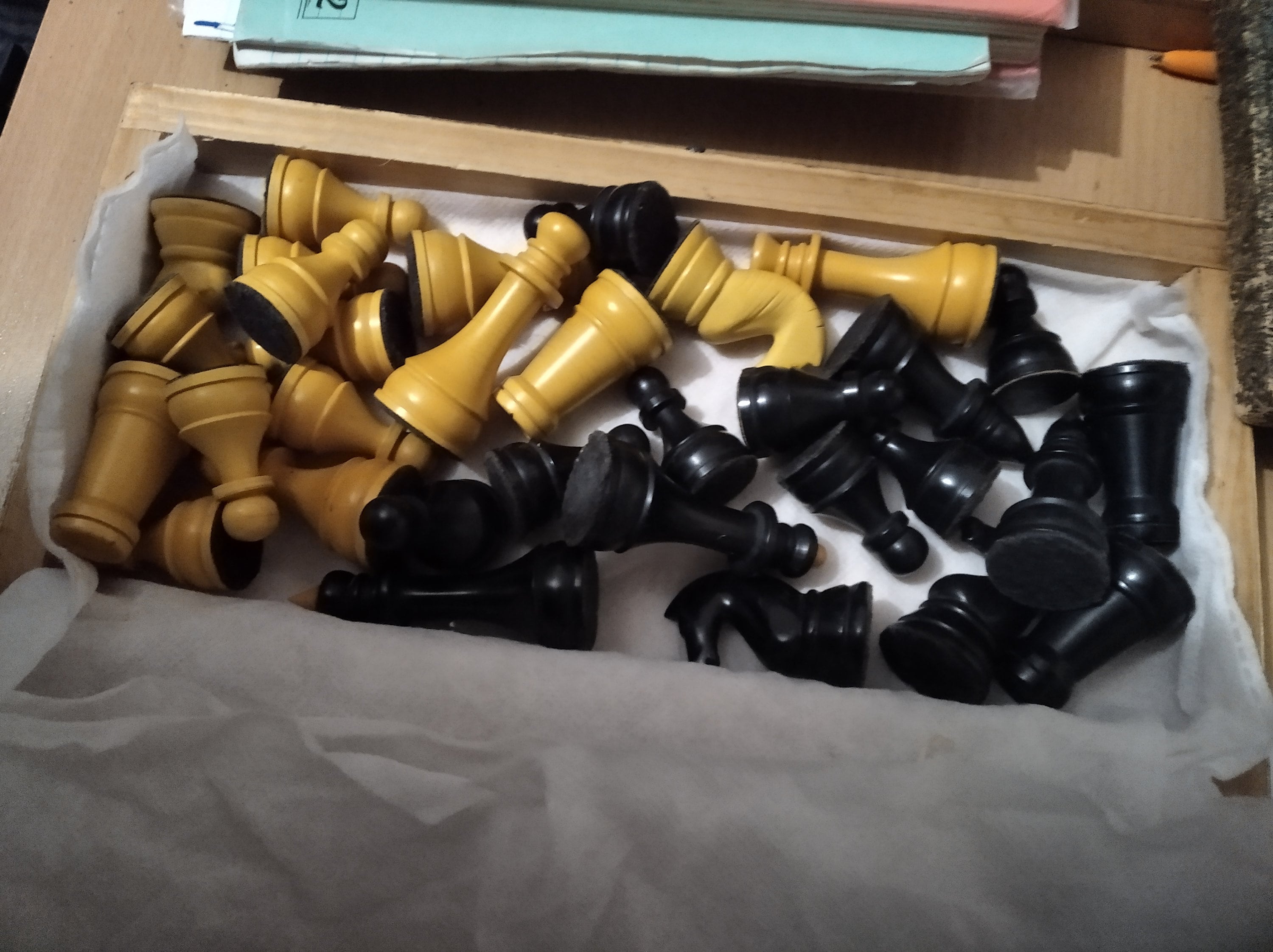 USSR Bakelite Chess Set Ancient Set of Rare Chess in the - Etsy