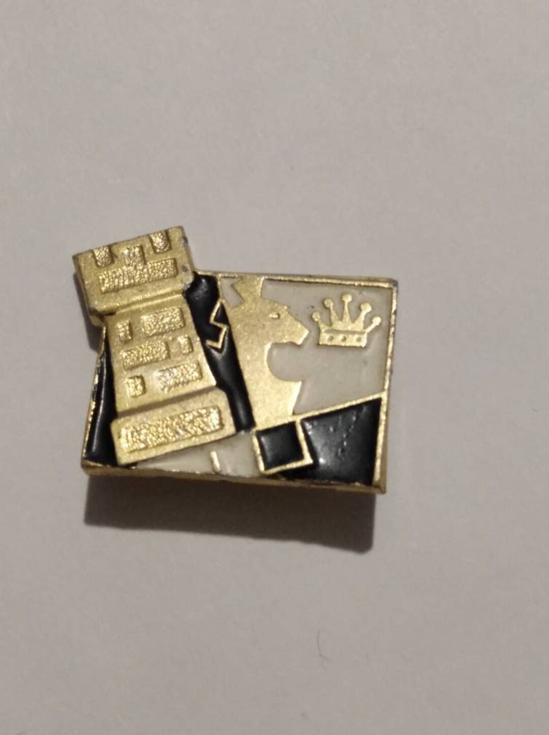 Soviet Rare Chess Badge - Etsy