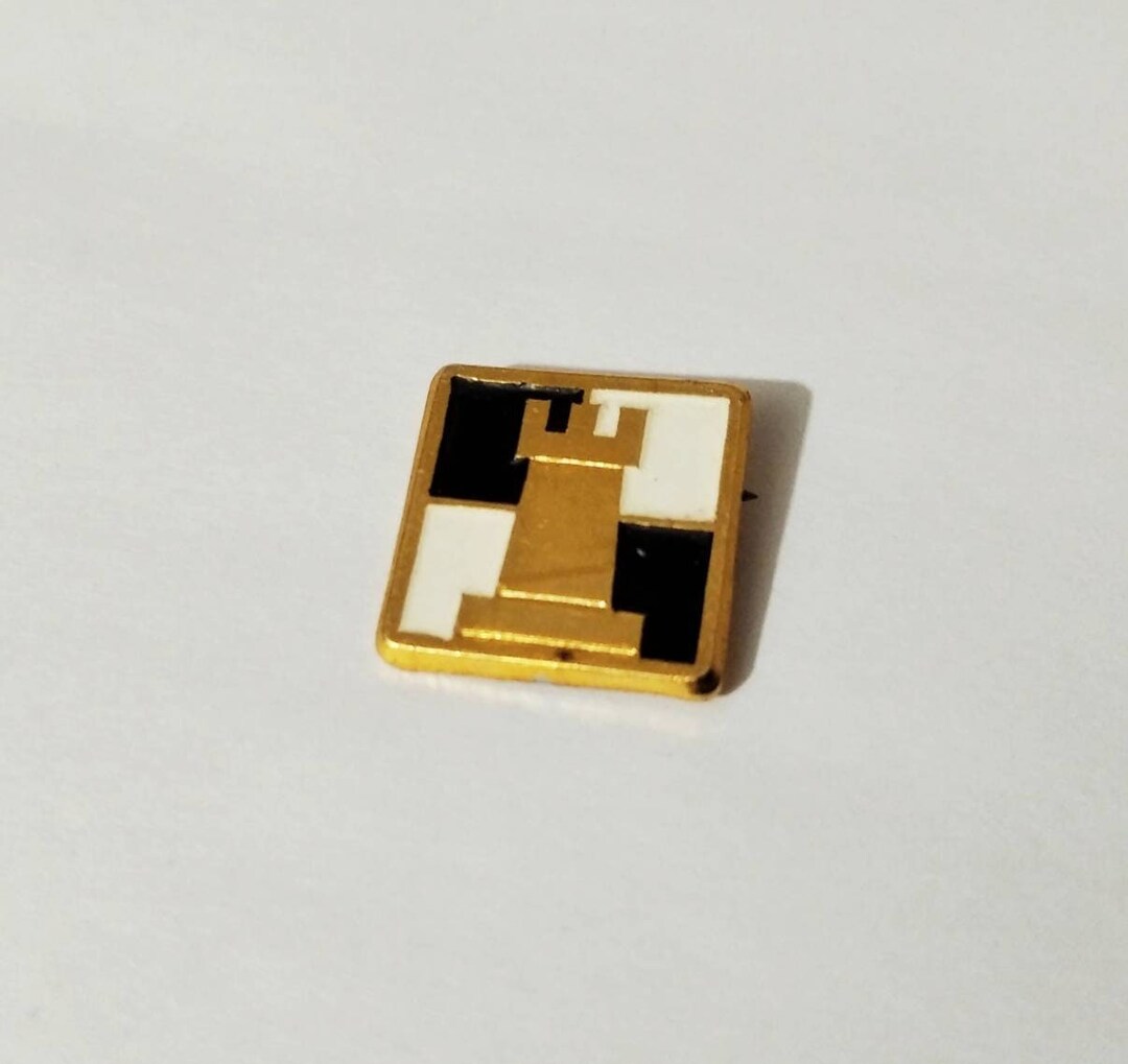 Soviet Chess Badge - Etsy