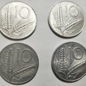 Italian Coins - Etsy