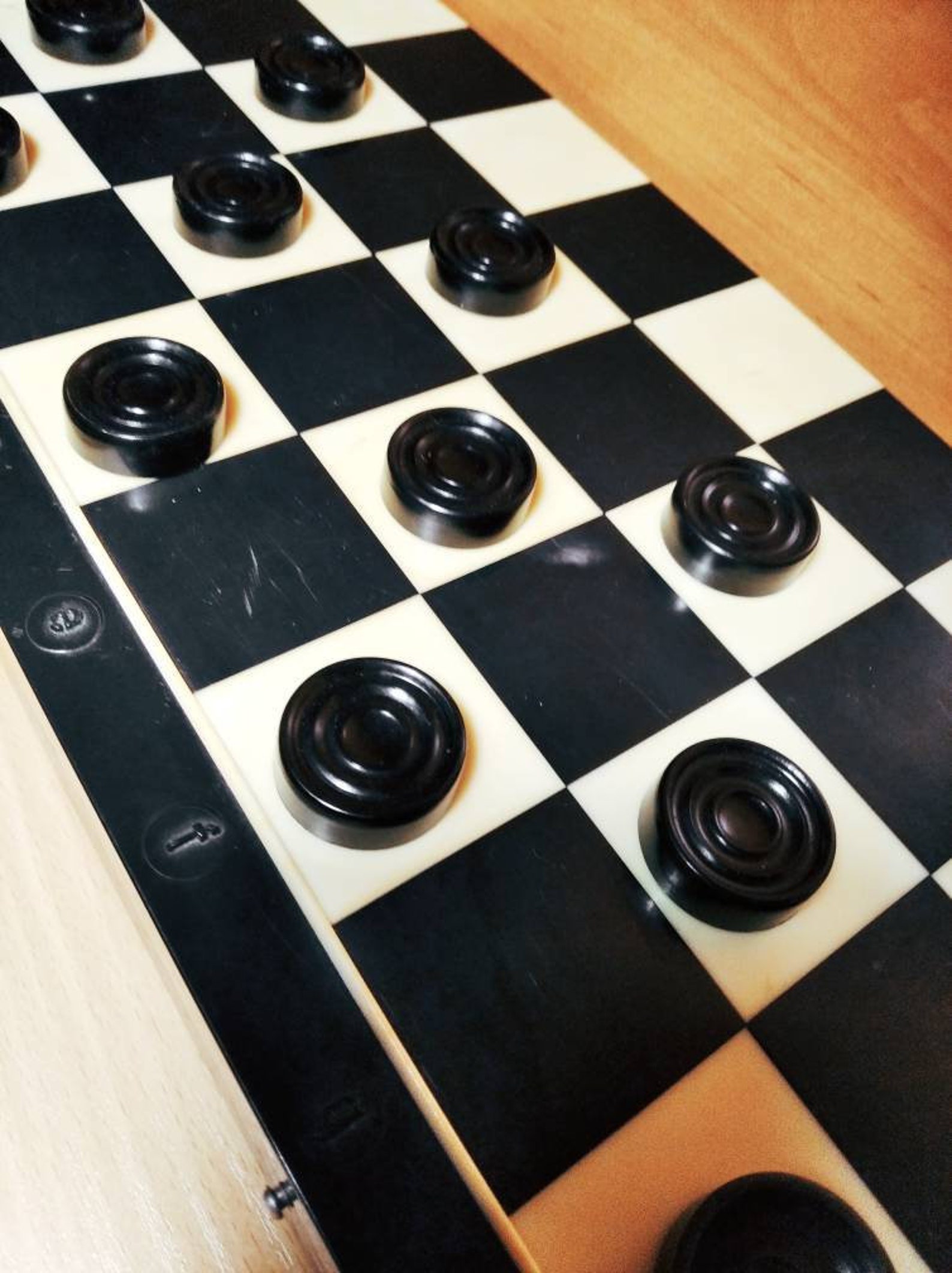 Soviet Checkers Set in the Original Box - Etsy