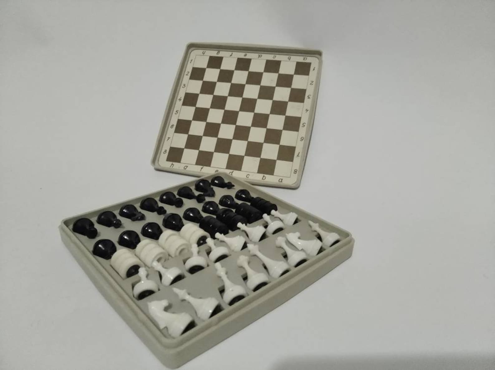 Soviet Road Chess Set - Etsy