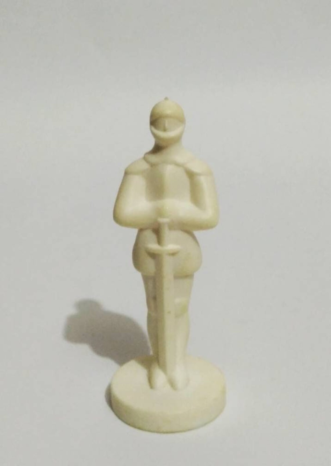 Soviet Vintage Chess Set knights - Etsy