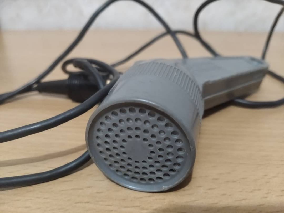 Vintage Soviet Microphone oktava - Etsy