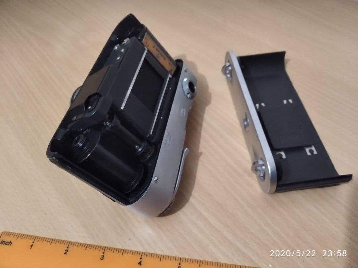 Soviet Vintage Camera FED 3 Vintage Camera FED 3 - Etsy