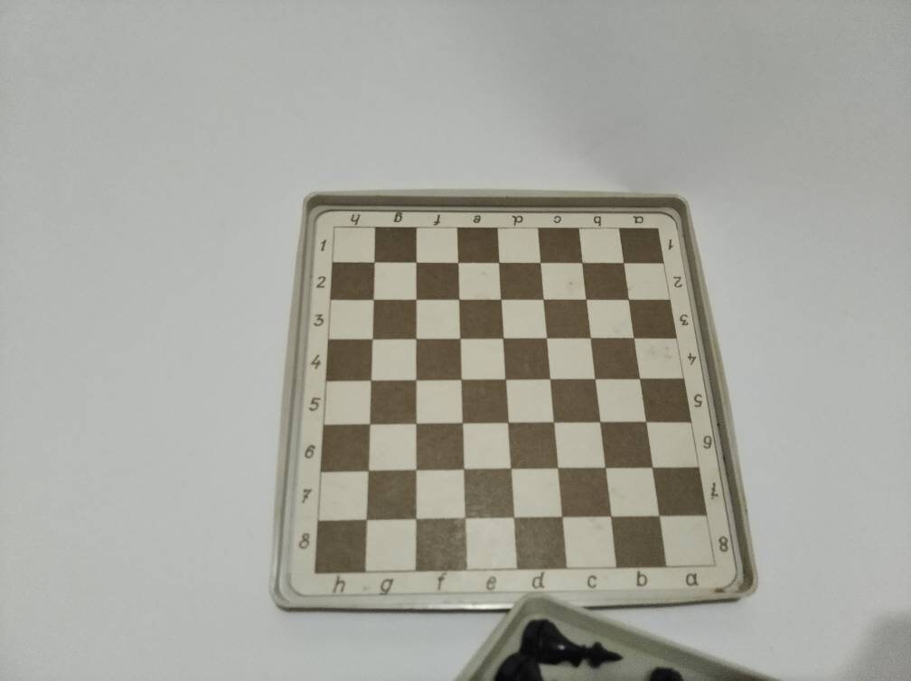 Soviet Road Chess Set - Etsy