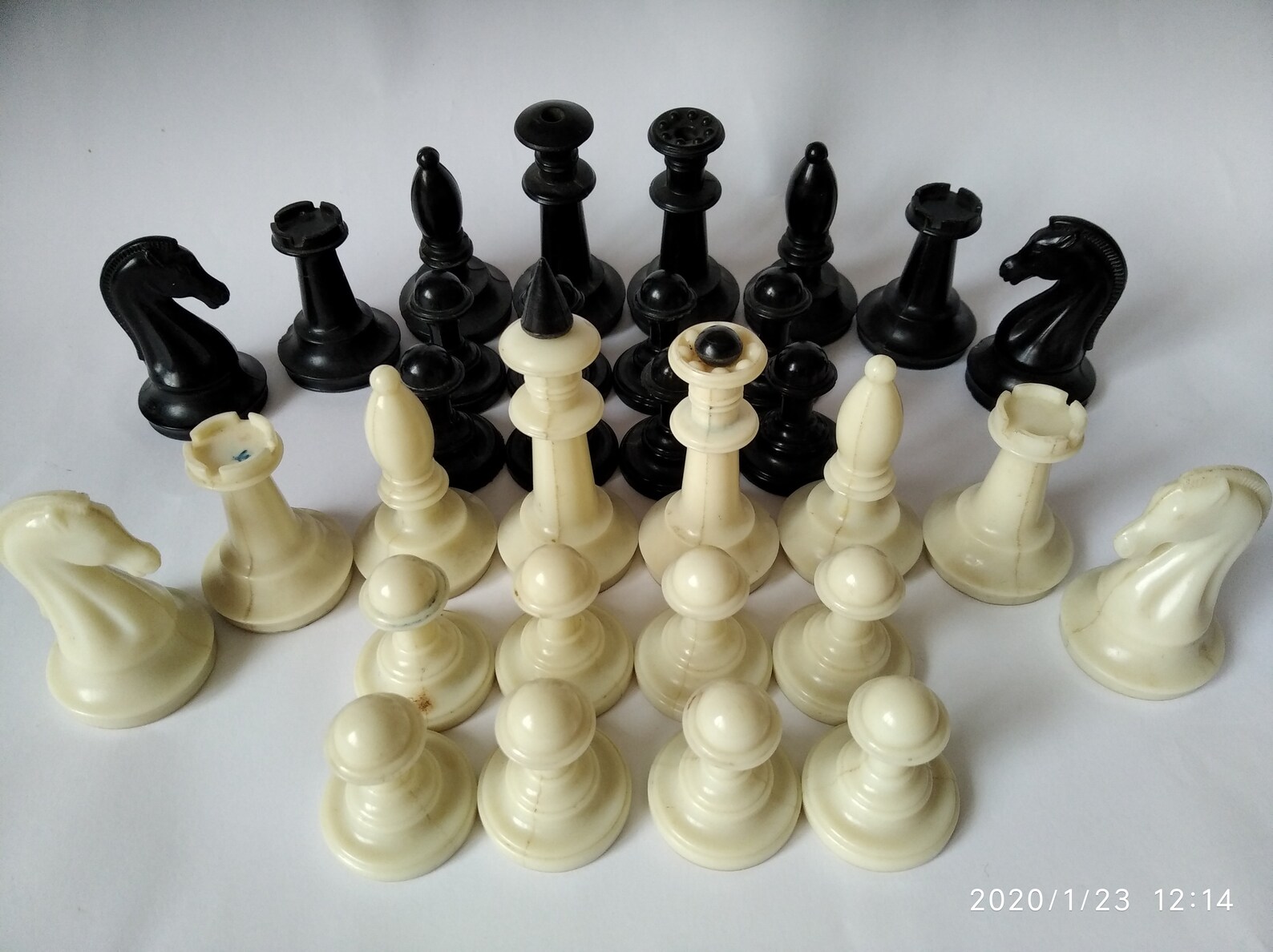 Soviet Chess Vintage Chess Old Soviet Chess Set Retro Chess | Etsy