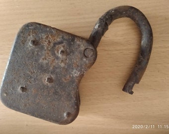 Soviet Door Lock - Etsy