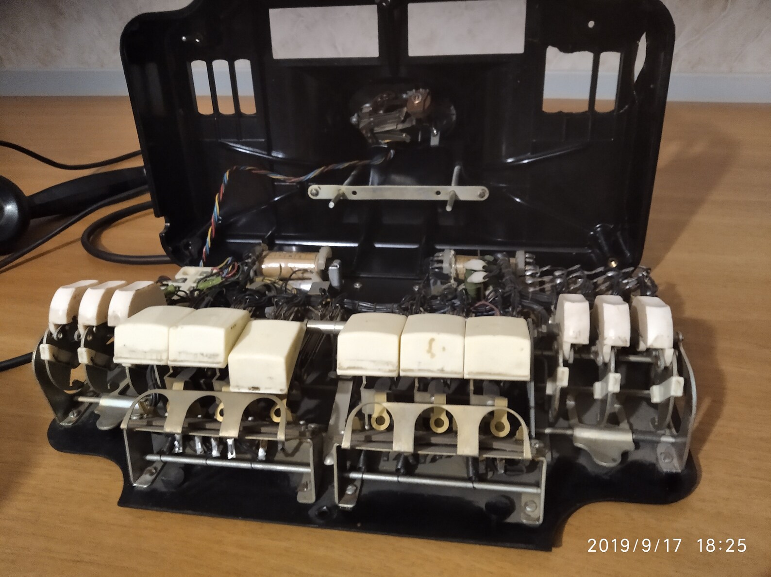 Soviet Party Switch, Soviet Army Telephone, Soviet Director's Phone ...